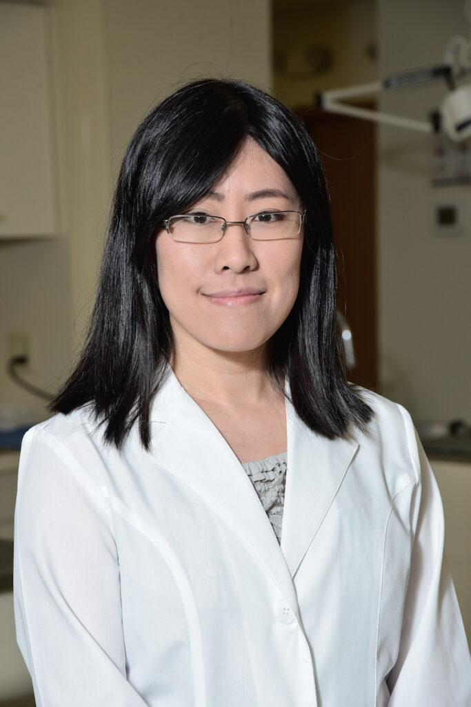 Dr. Joyce Li - Cats Only Veterinary Clinic